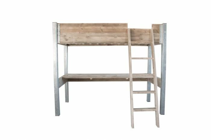 Hoogslaper Industrieel | DutchWood | DutchWood